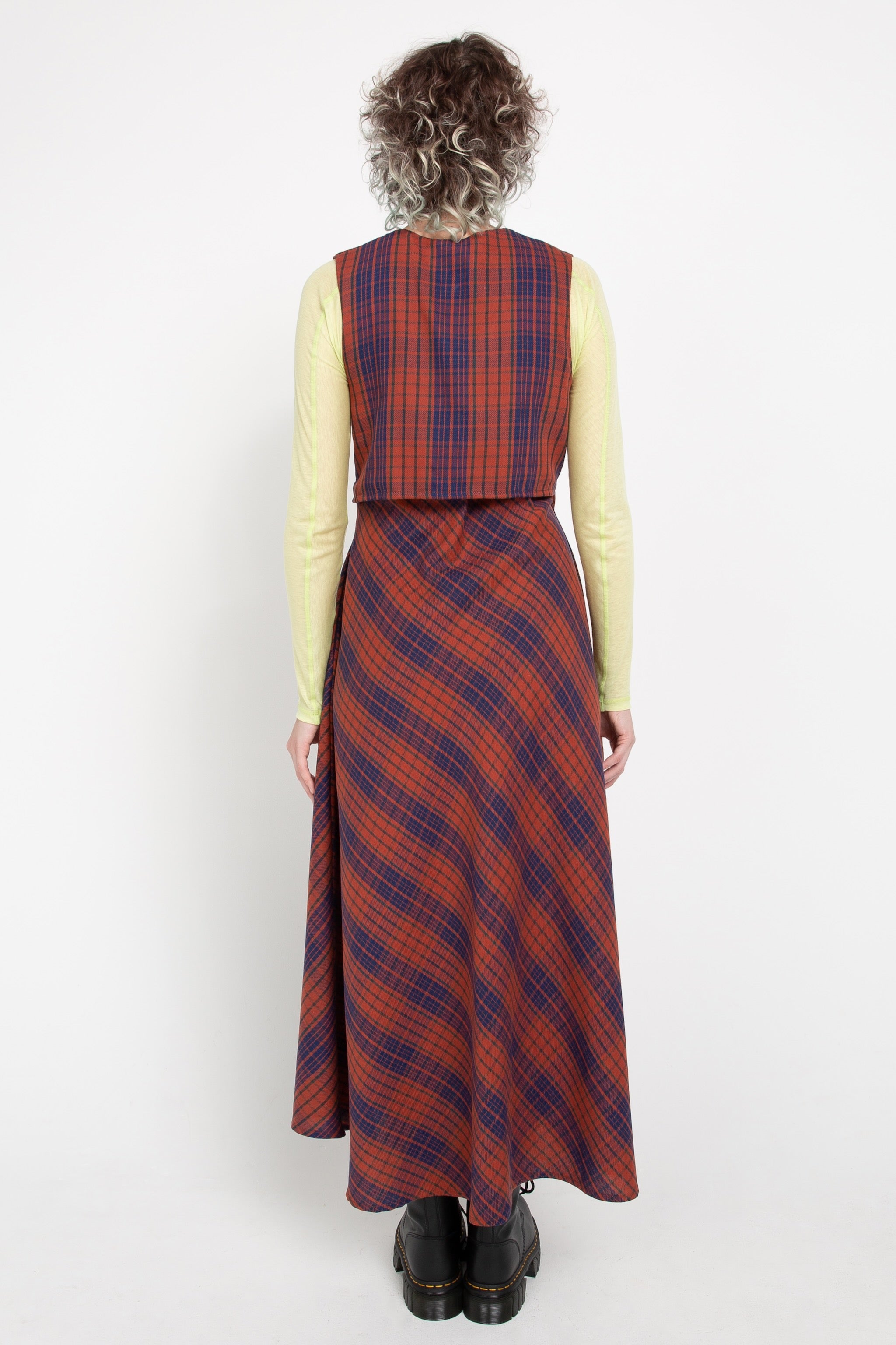 Off-white cargo trousers – Buffet Clothing