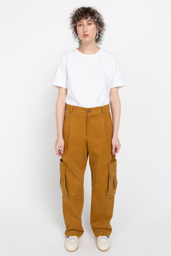 Honey cargo trousers – Buffet Clothing